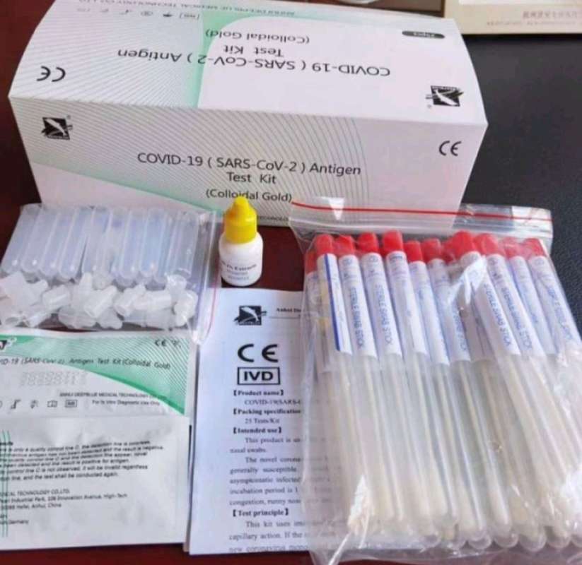 Alat Swab Mandiri - Harga Terbaru Juli 2024 | Blibli