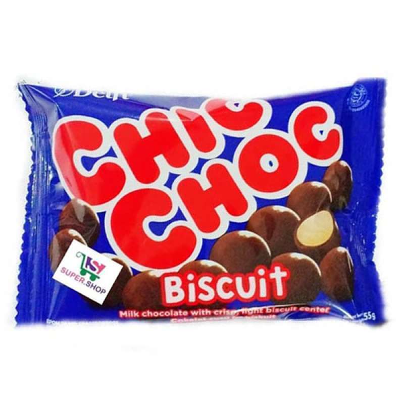 Cokelat Chic Choc 55 Gr Gratis Ongkir 🏷️ Harga Murah Mei 2026