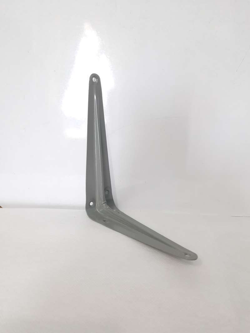 Jual Siku Rak L Dinding 8x 10 / Siku Rak Abu-abu Harga Per Pcs (f633 ...