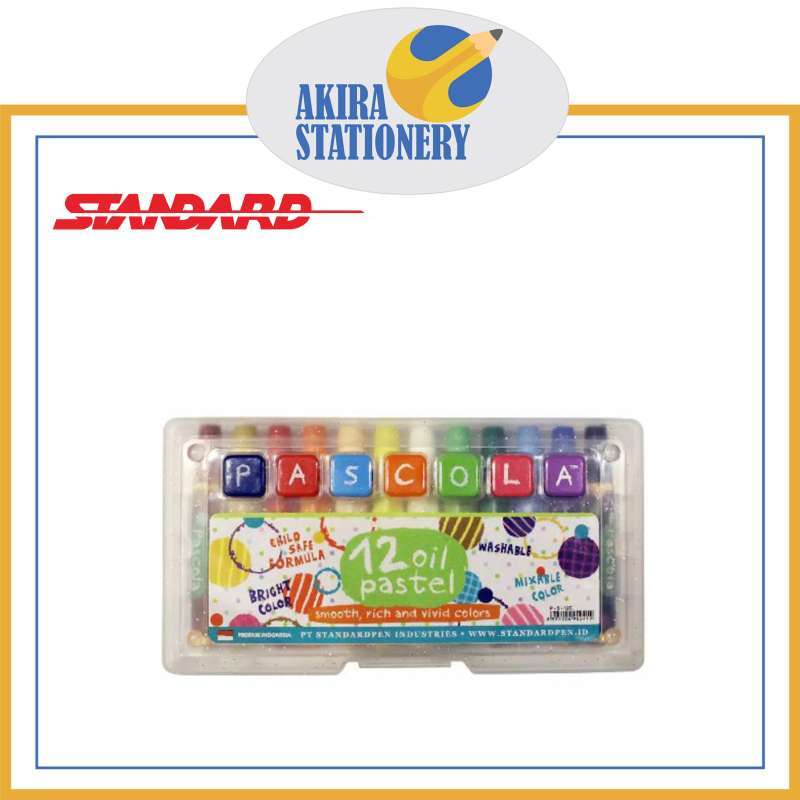 Jual Pascola Crayon Original Harga Termurah Juni 2024 | Blibli