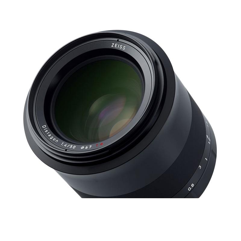 Jual Zeiss Milvus 50mm F-1.4 Lensa Kamera For Nikon Di Seller Camera.co ...