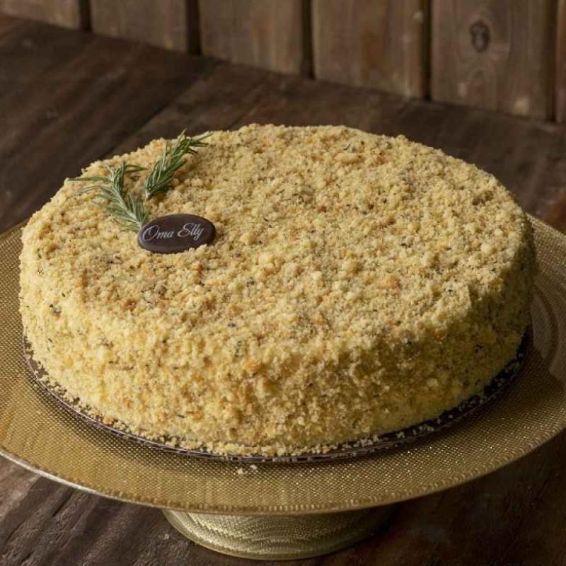 Jual Oma Elly Kitchen - Mary & Olivia di Seller OMA ELLY Official Store ...