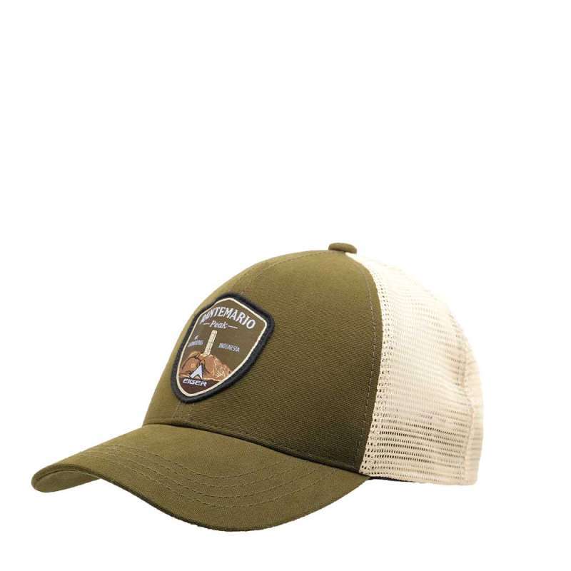 Jual Eiger Rantemario Cap Di Seller Eiger Adventure Men Official Store ...