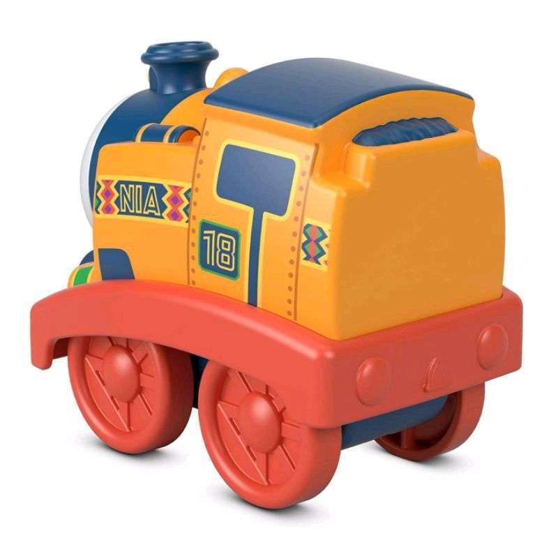 Jual My First Thomas & Friends Nia Push Along Train Engine di Seller ...