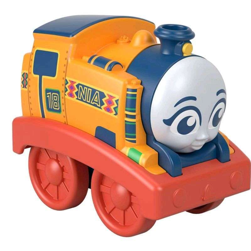 Jual My First Thomas & Friends Nia Push Along Train Engine di Seller ...