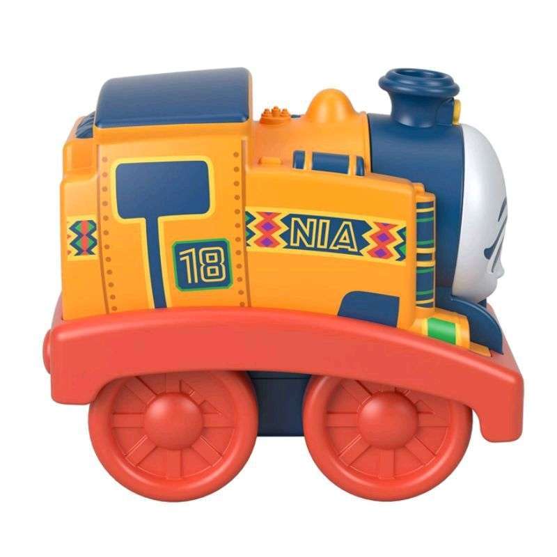 Jual My First Thomas & Friends Nia Push Along Train Engine di Seller ...