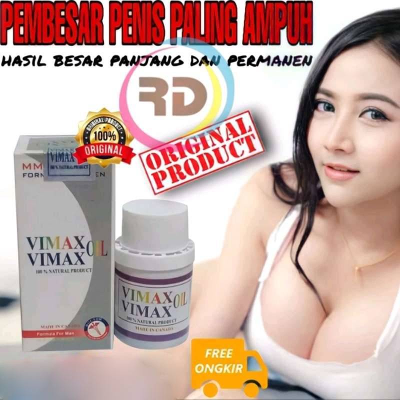 Jual Vimax Oil Canada 100% Original Di Seller Opotek Khanza - Penggilingan, Kota Jakarta Timur ...