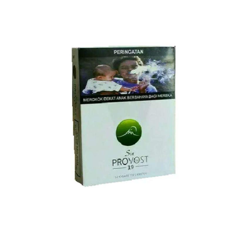 Jual Rokok Herbal Sin Provost 19 Di Seller Kurnia Alam - Ciakar, Kab ...