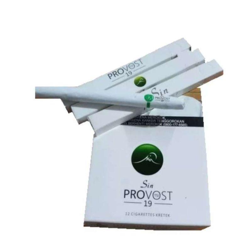 Jual Rokok Herbal Sin Provost 19 Di Seller Kurnia Alam - Ciakar, Kab ...