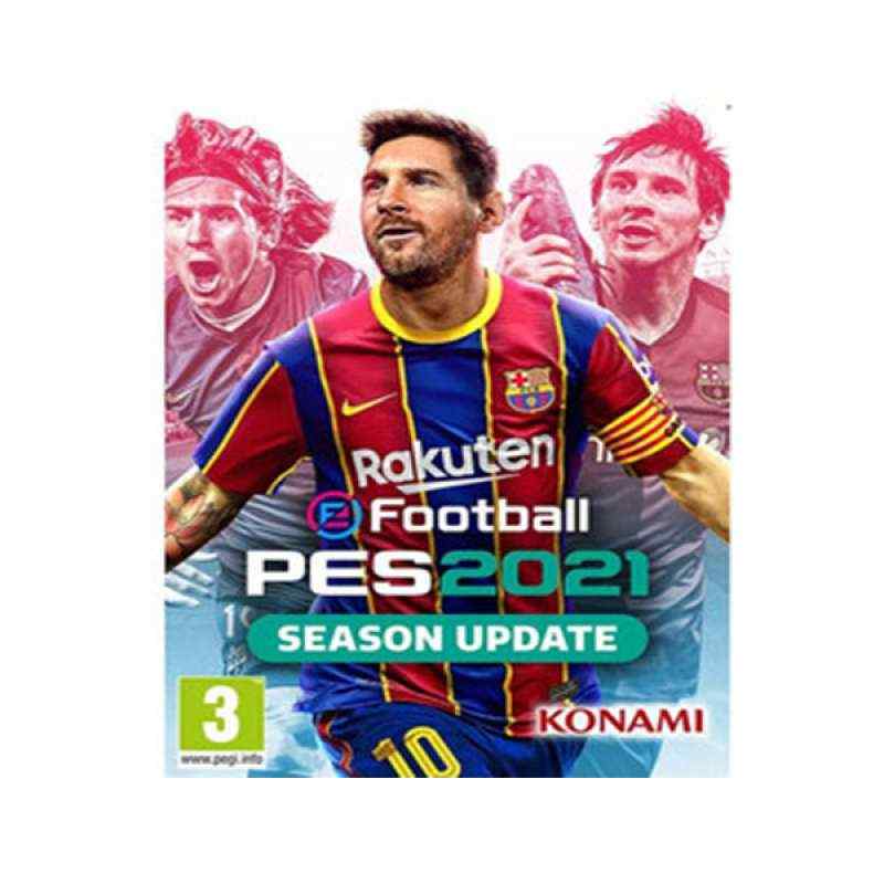 Jual efootball PES 2021 PC di Seller Agwm Store - Ragajaya, Kab. Bogor ...