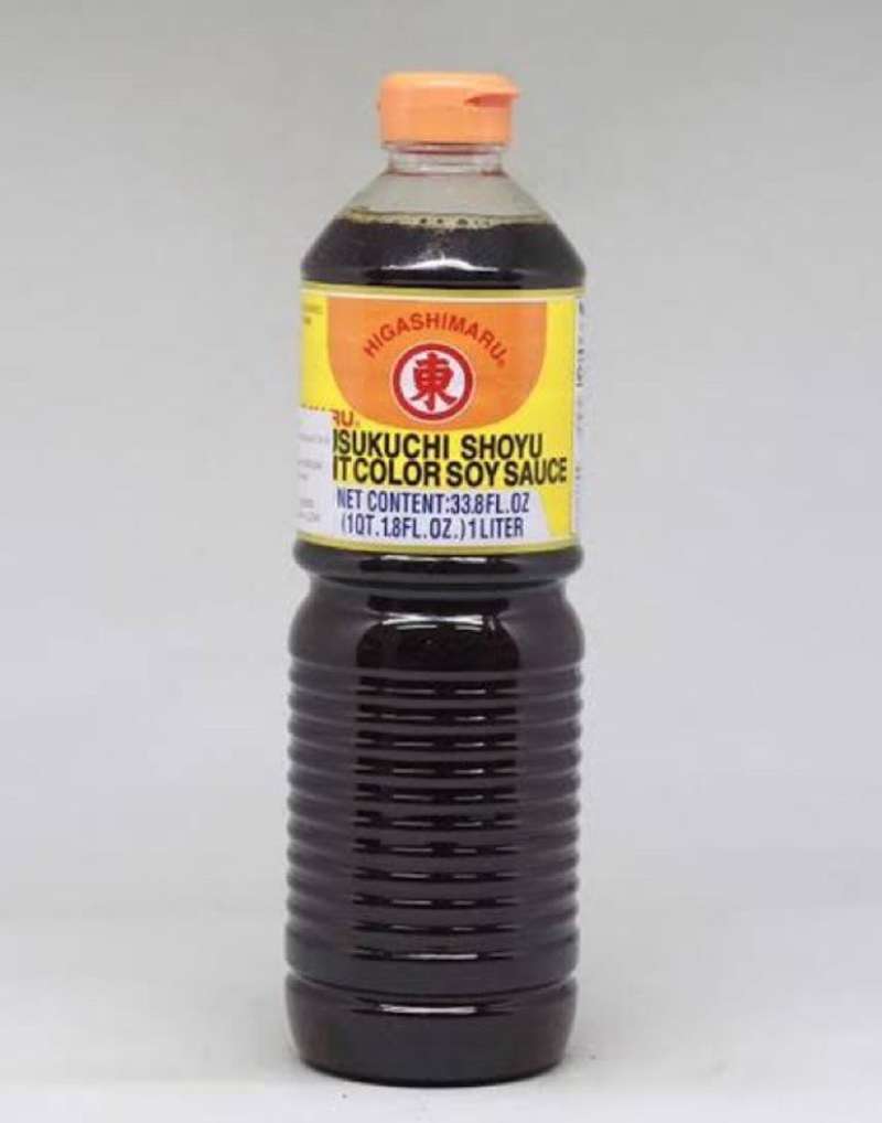 Jual Higashimaru Usukuchi Shoyu 1 Lt Di Seller Haz Fruits - Karangayu ...