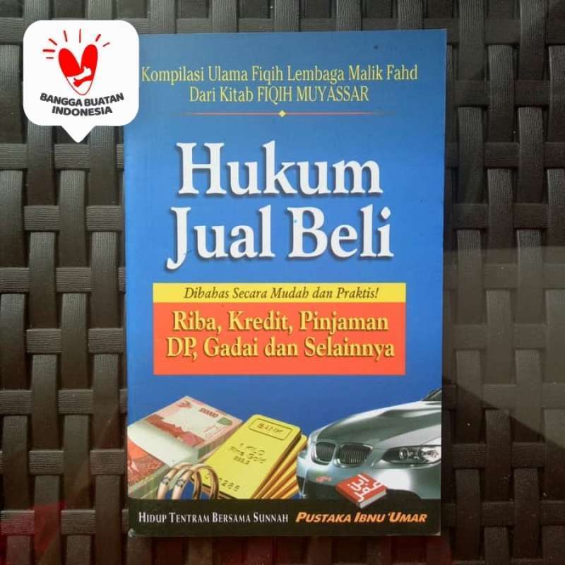 Jual Buku Hukum Jual Beli, Buku Saku di Seller Toko Alida - Pengasinan ...