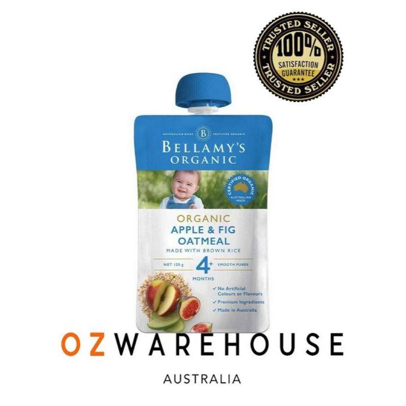 Buruan Cek! 15 Rekomendasi Oatmeal untuk Bayi yang Cocok untuk MPASI di ...