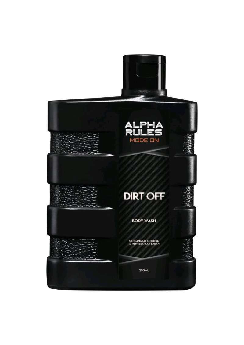 Jual ALPHA RULES DIRTY di Seller Toko Alpha Rules - Pinangsia, Kota ...