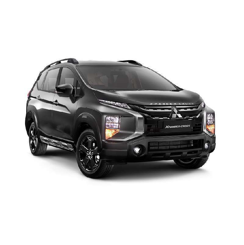 Jual Mitsubishi XPander Cross Rockford Black Edition [TDP] - Jakarta A ...
