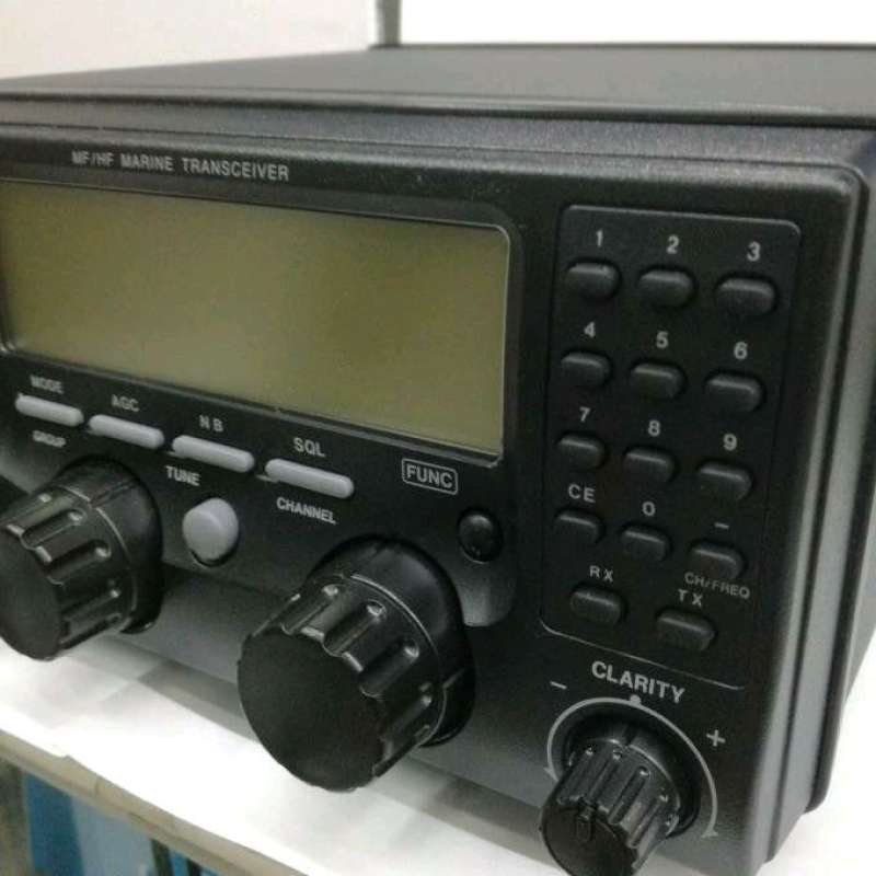 Jual Radio Ssb Icom Ic-M710 Mf/Hf Marine Transceiver Ic M710 Terbaru ...