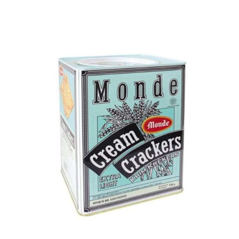 Biskuit Monde Kaleng Besar Gratis Ongkir 🔥 Harga Murah Mei 2026