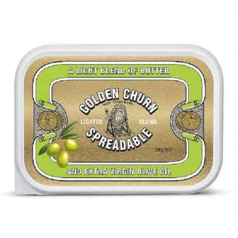 Jual Golden chum butter w/ ex.vrgn olive 200g di Seller Ranch Market ...
