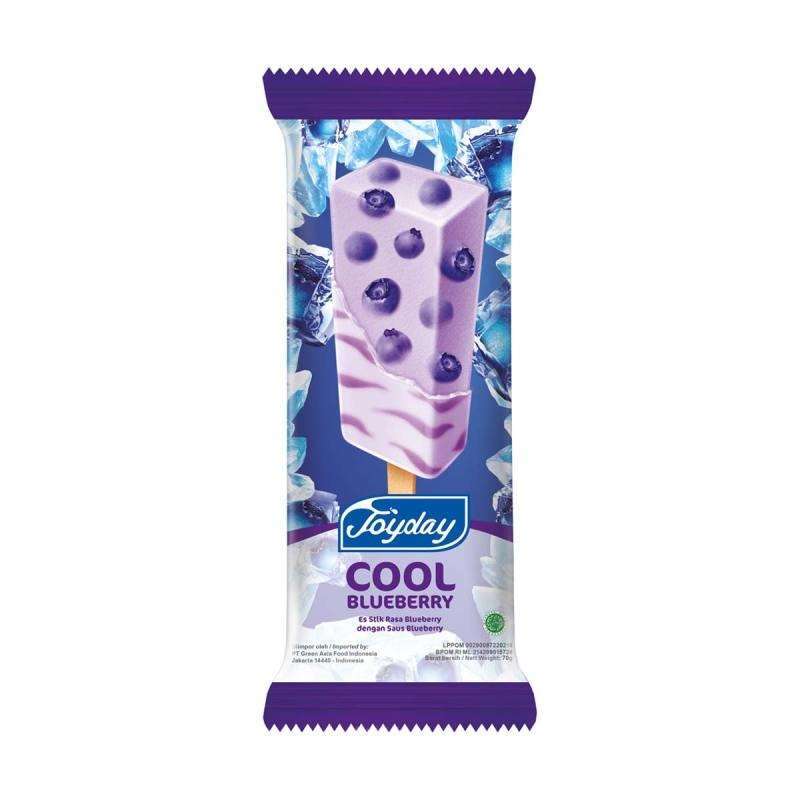 Jual JOYDAY COOL BLUEBERRY [70 G] di Seller Farmers Market Kelapa ...