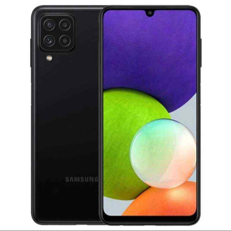Jual Samsung Galaxy A22 LTE Smartphone [6 GB/ 128 GB] Garansi Resmi ...