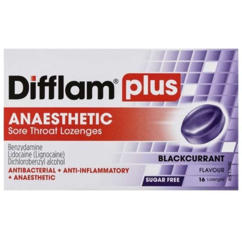 Difflam Anaesthetic Lengkap Harga Terbaru Juli 2024 | Blibli