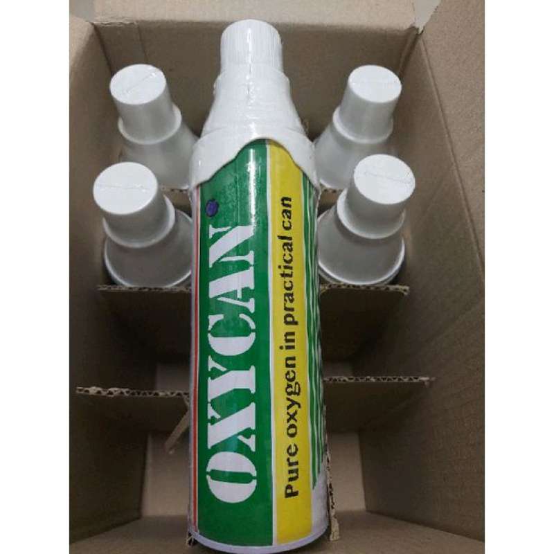 Jual oxycan portable 500 cc oksigen di Seller Anugerah Sehat - Sarua ...