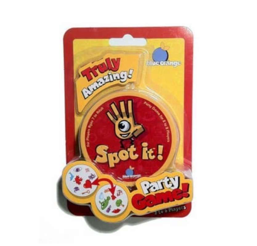 Promo Dobble / Spot It ! ( Original ) Board Game | Board Games ...