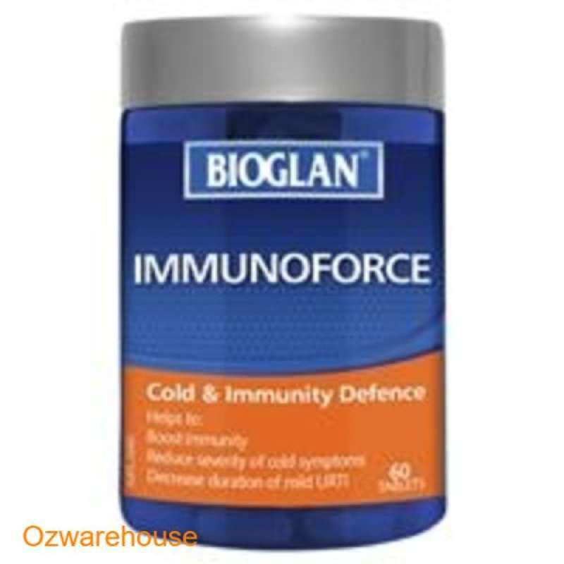 Bioglan Immunoforce Lengkap Harga Terbaru Juli 2024 | Blibli