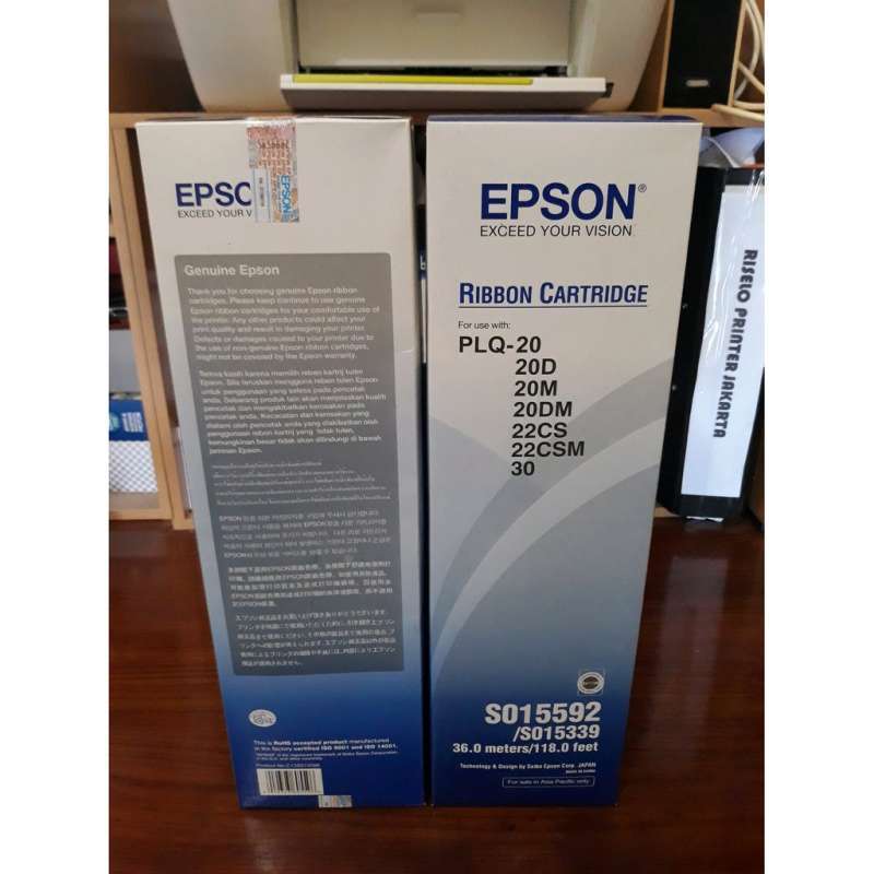 Jual Epson Plq 20 Original Murah - Harga Diskon Juli 2024 | Blibli