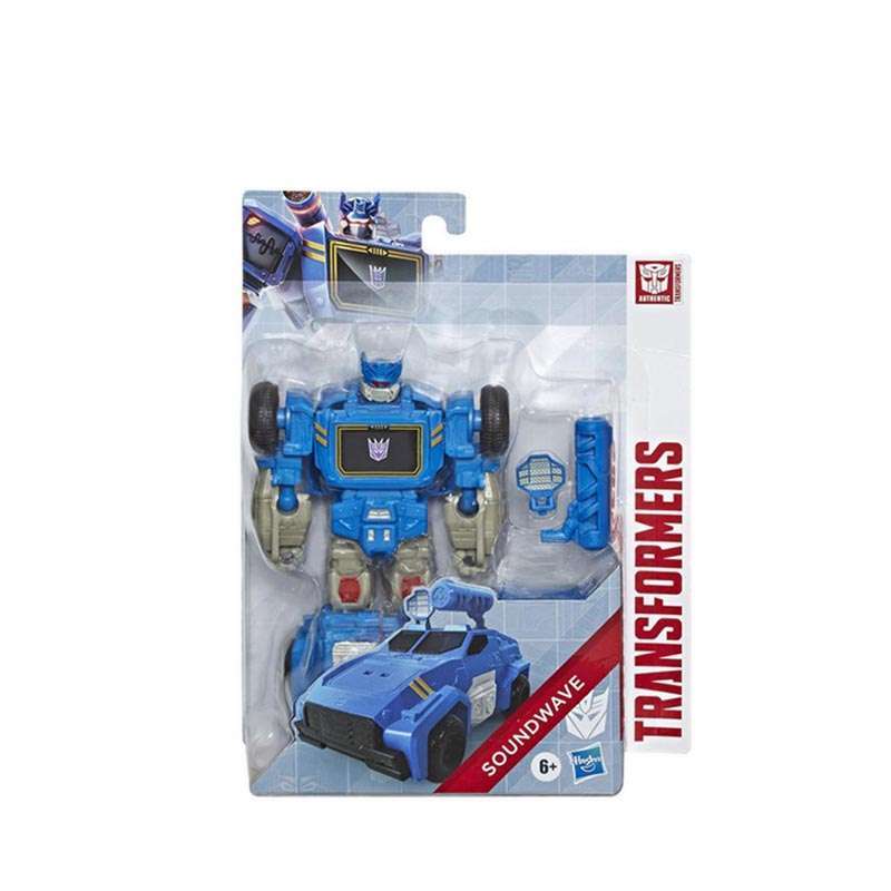Jual Transformers Toys Authentics Alpha Soundwave - TFOE7318 di Seller ...