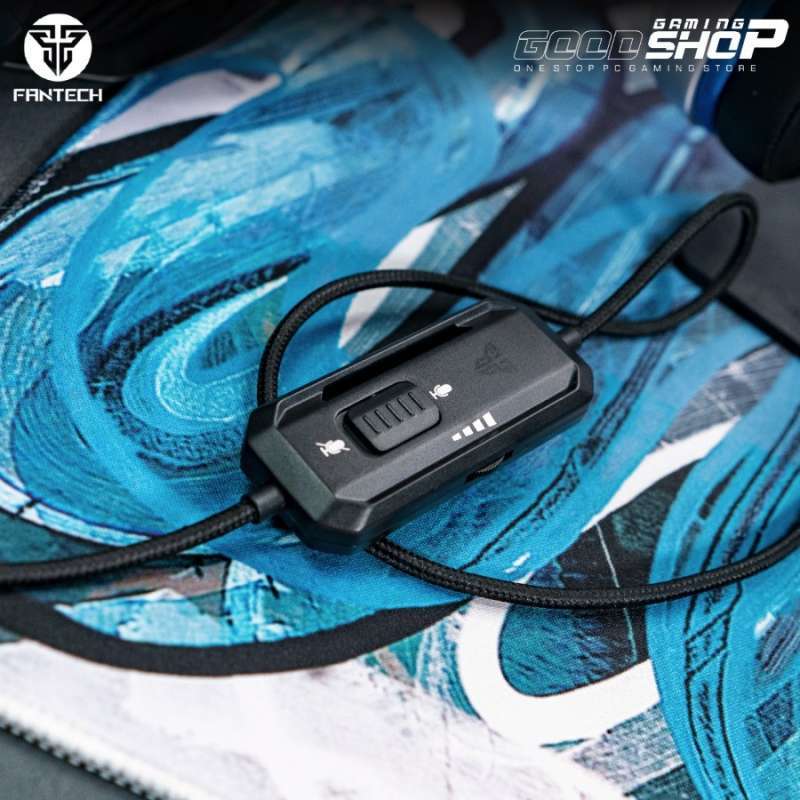 Jual Fantech Valor Mh86 - Mh-86 Gaming Headset Di Seller Good Gaming ...