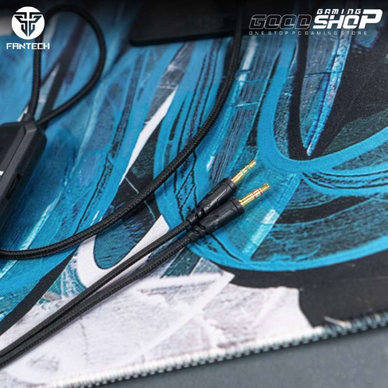 Jual Fantech Valor Mh86 - Mh-86 Gaming Headset Di Seller Good Gaming ...