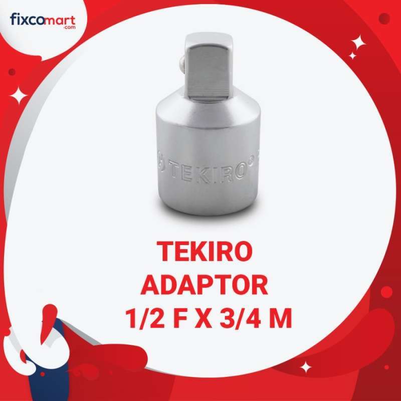 Jual Tekiro Adaptor Original Murah - Harga Diskon Juni 2024 | Blibli.com