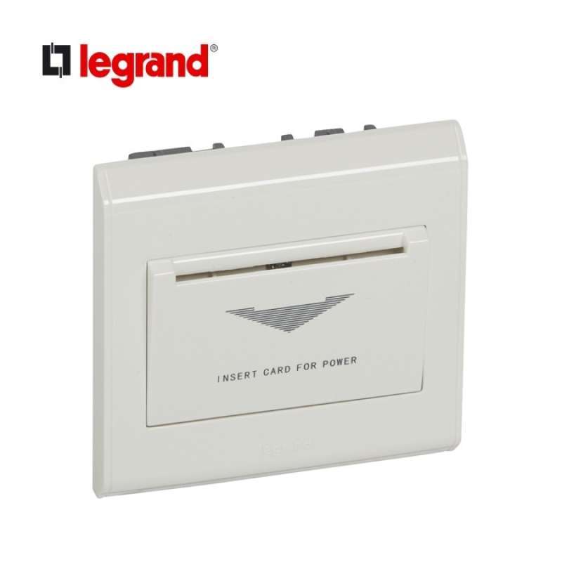 Jual Legrand Belanko Key Tag Switch - Key card Swith 617012 di Seller ...