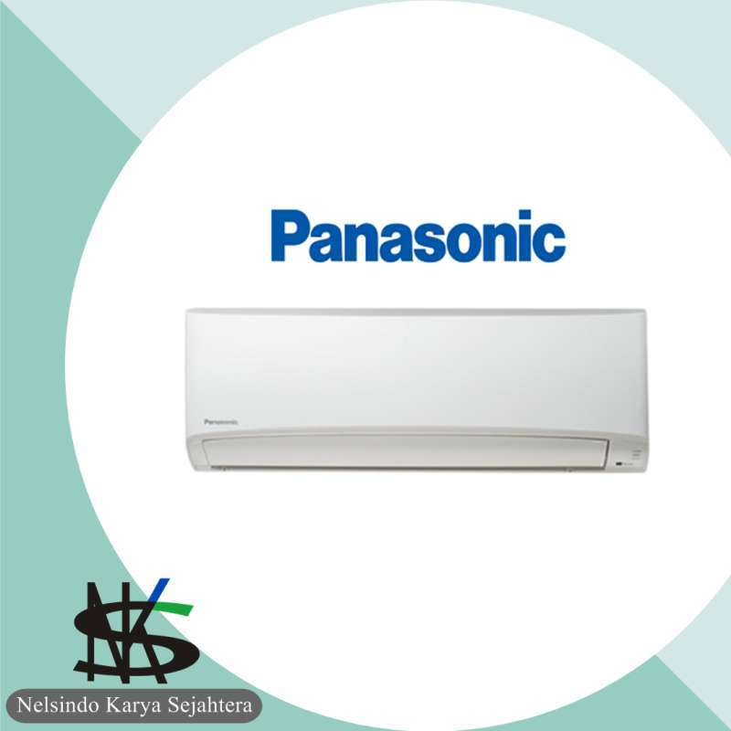 Jual AC Split Wall Mounted Panasonic CS-YN12WKJ 1,5 PK Standard R32 di Seller PT NELSINDO KARYA ...