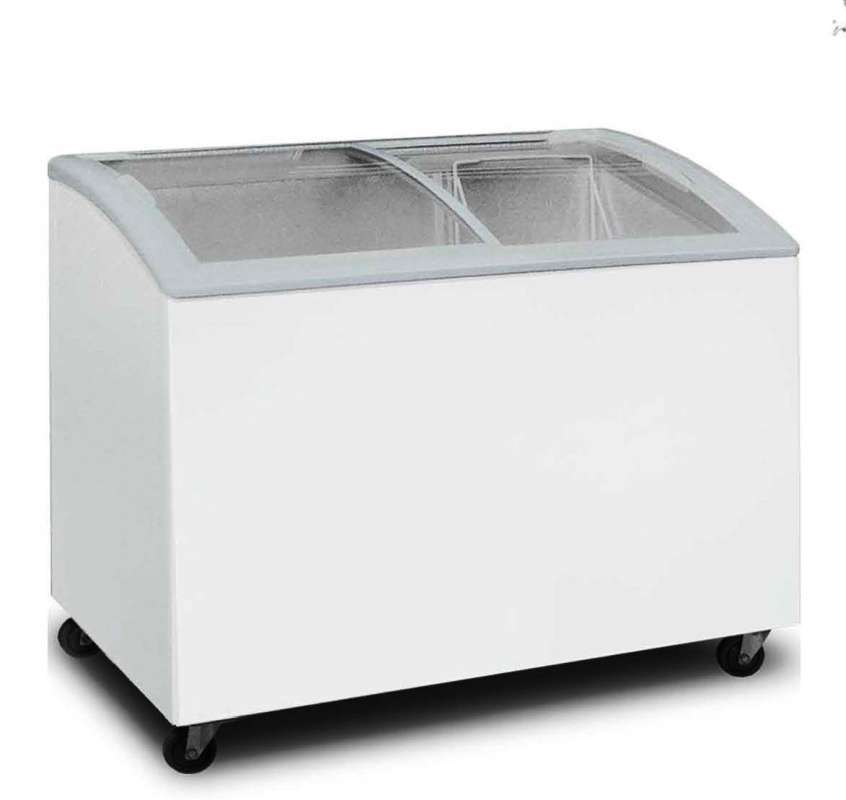 Jual Cool Chest Freezer Glass Door - Tiara Y330S di Seller Cool ...