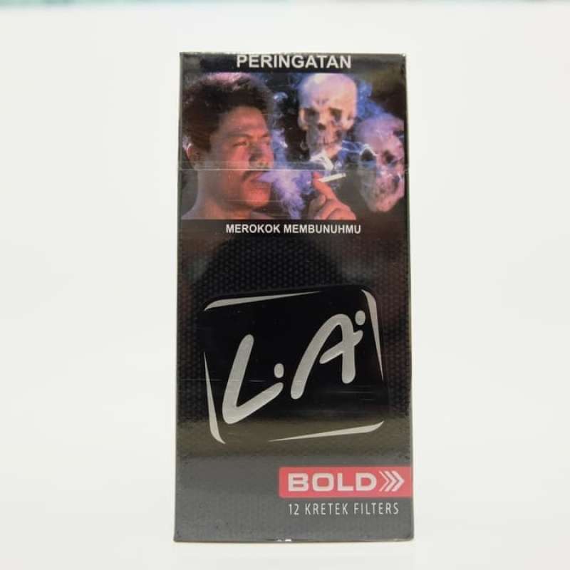Jual LA Bold Rokok [12 Batang/ Bungkus] di Seller Sinar Berkah - Parang ...