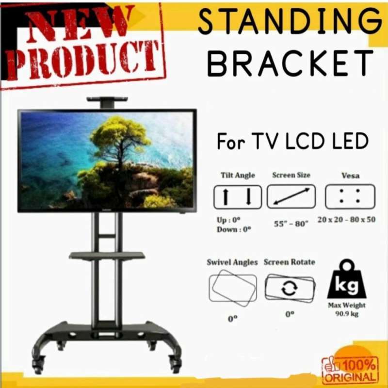 Jual Standing Bracket Tv 60 Original, Murah & Diskon April 2024 | Blibli
