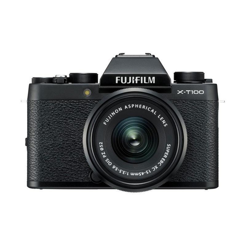 Perbandingan Fujifilm XT10 vs XT100