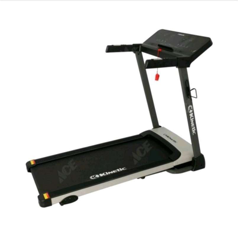 Jual Kinetic Treadmill Motorized 12p Led Monitor Di Seller Importir ...