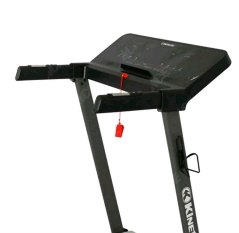 Jual Kinetic Treadmill Motorized 12p Led Monitor Di Seller Importir ...