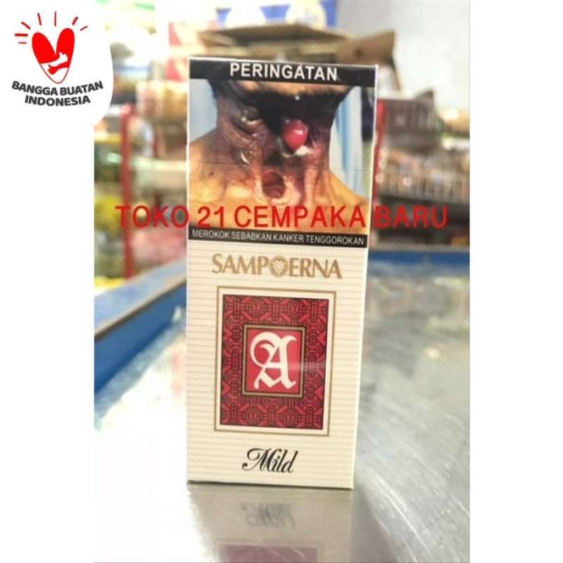 Jual Rokok Sampoerna Mild 12 Harga Grosir Februari 2024 - Blibli