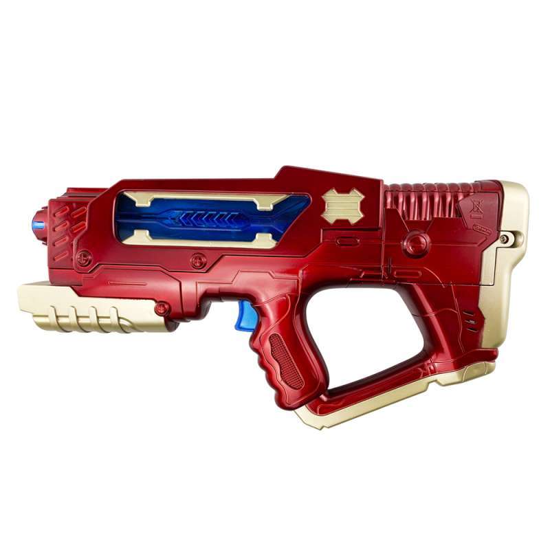 Jual Cruzer Weapon-X Iron Blaster Bo di Seller Toys Kingdom Official ...
