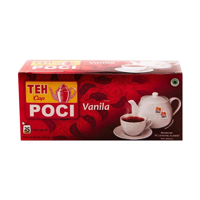 Jual Poci Vanila Teh Celup [25 S] Di Seller The Sweet Recipe - Pasar ...