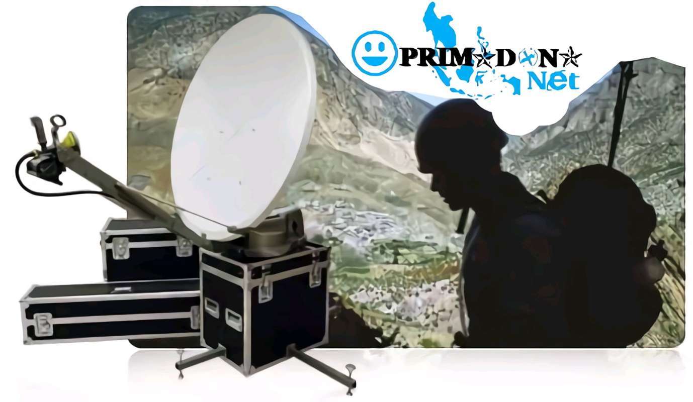 Jual Perangkat Internet Satelit Vsat Manpack - Vsat Backpack - Vsat Flyaway - Vsat Portable Di ...