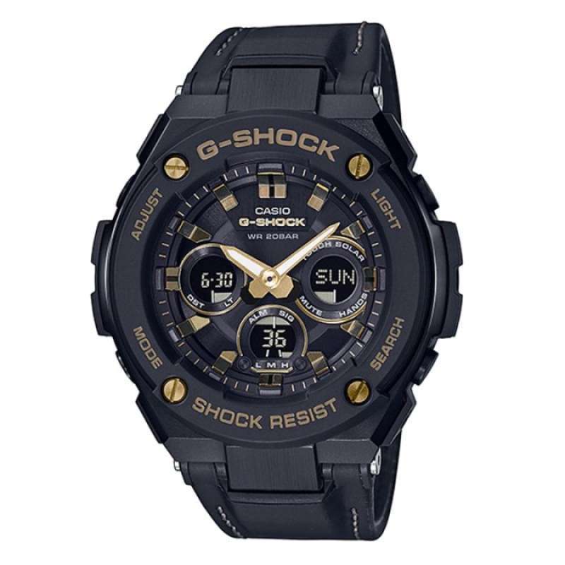 Jual Strap G Shock Gst S300 Original & Branded - Harga Diskon Murah ...