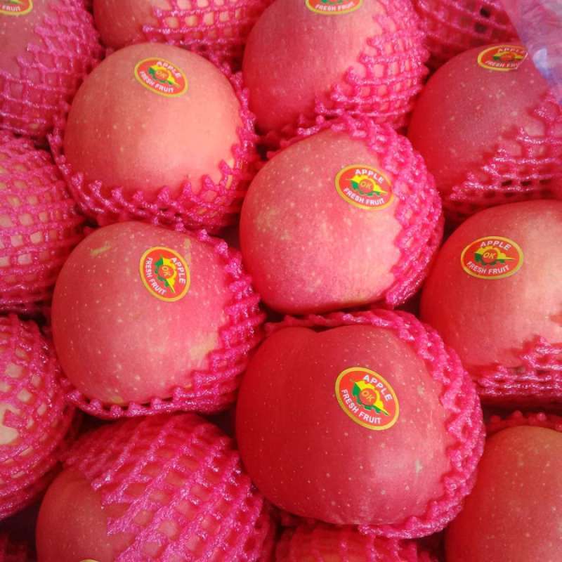 Jual Apel Fuji Apple Fresh Import Per Dus Di Seller Chandra Buah ...