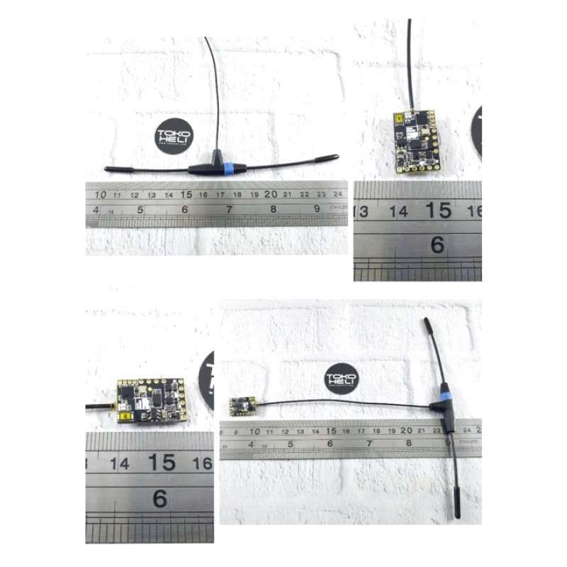 Jual Jual Frsky R9Mx Ota Long Range 900Mhz Access Micro Receiver R9 Mx ...