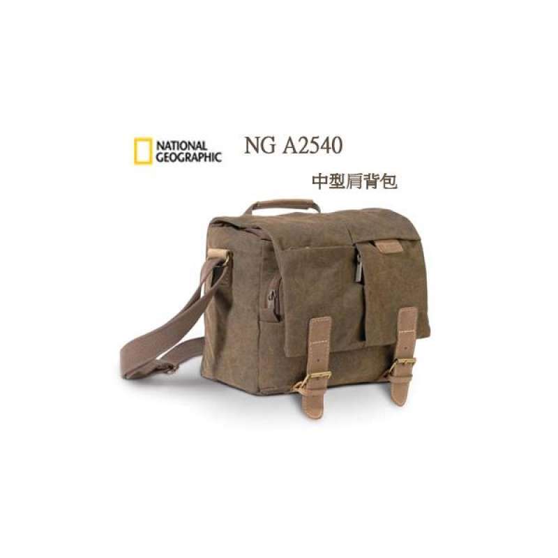 Jual (NATIONAL GEOGRAPHIC)National Geographic NG A2540 Midi Satchel di ...