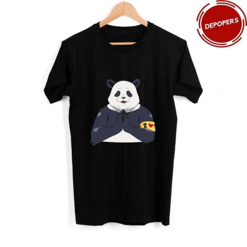 Jual JUJUTSU KAISEN KAOS PANDA BAJU KAOS ANIME JUJUTSU KAISEN - S 3 di ... Jual JUJUTSU KAISEN KAOS PANDA BAJU KAOS ANIME JUJUTSU KAISEN - S 3 di ...